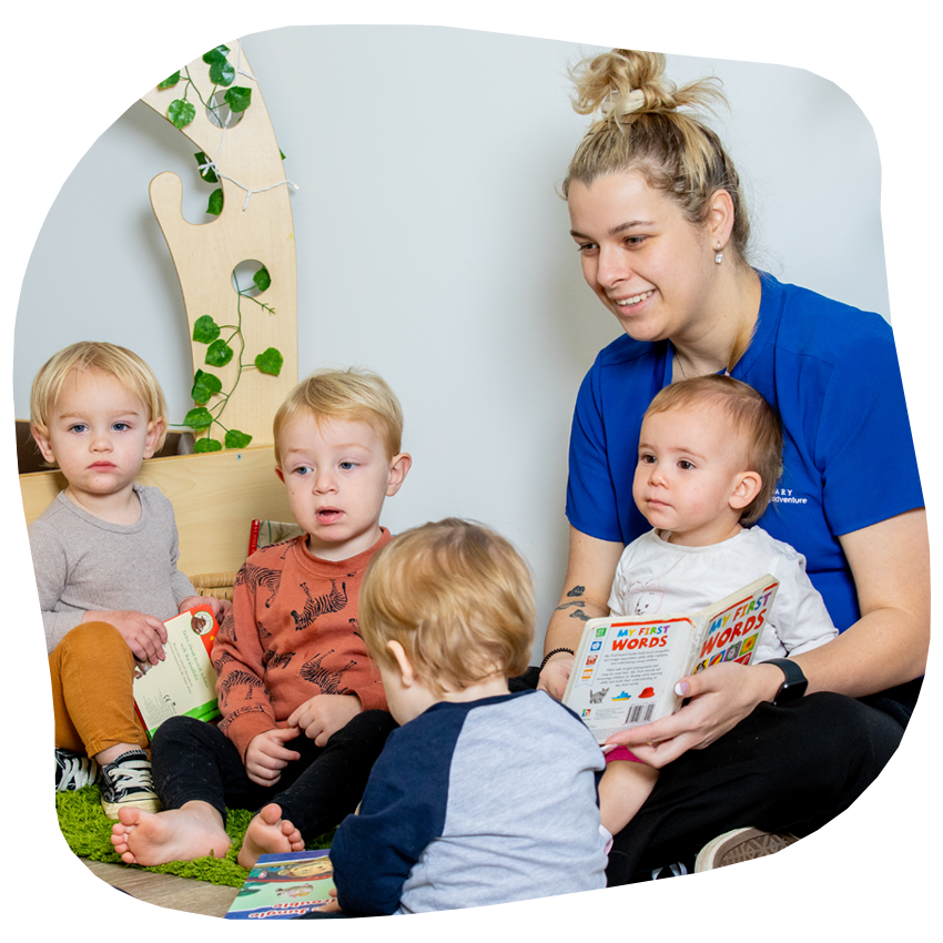 Early Learning Centre | Sanctuary Early Learning