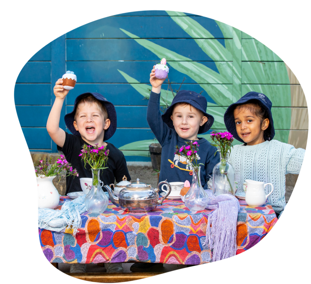 About Us | Sanctuary Early Learning Adventure