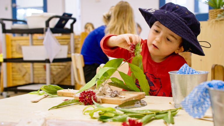 Why early learning matters for children