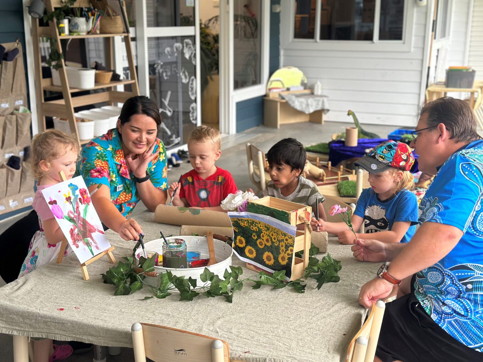 Early Learning Centre | Sanctuary Early Learning | South East QLD