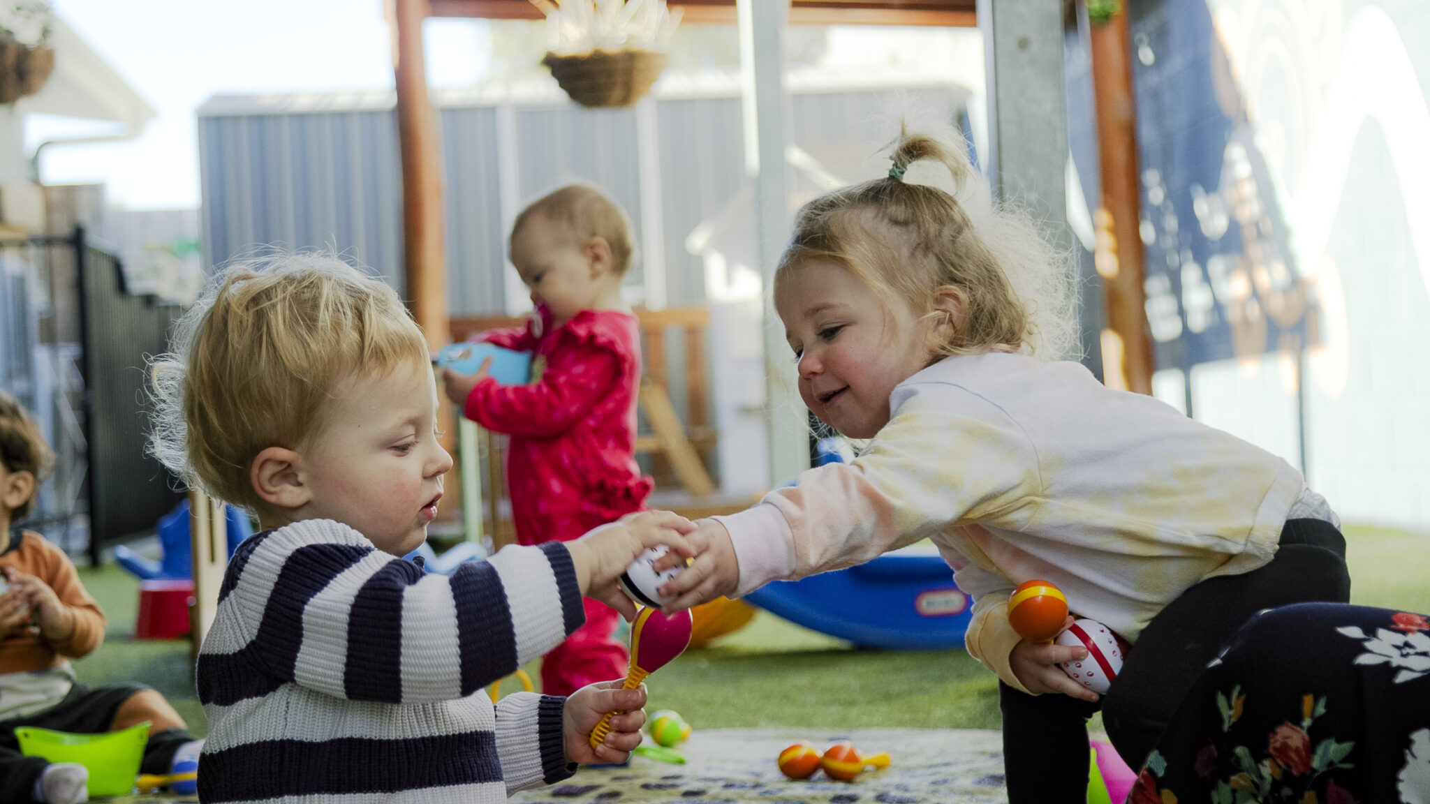 Early Learning Centre | Sanctuary Early Learning | South East QLD