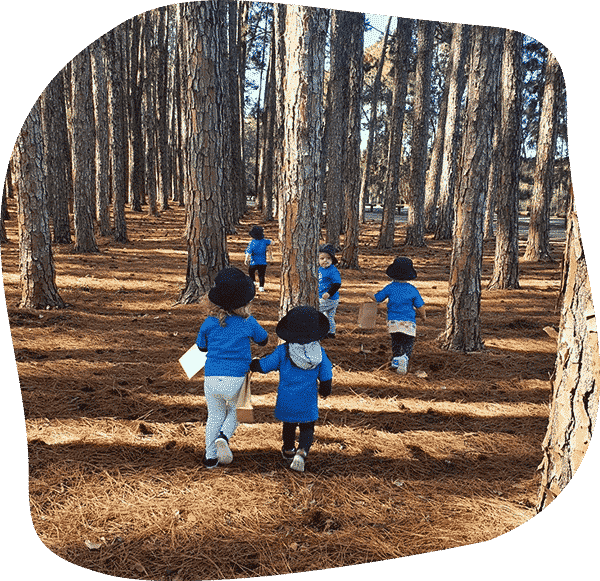 About Us | Sanctuary Early Learning Adventure